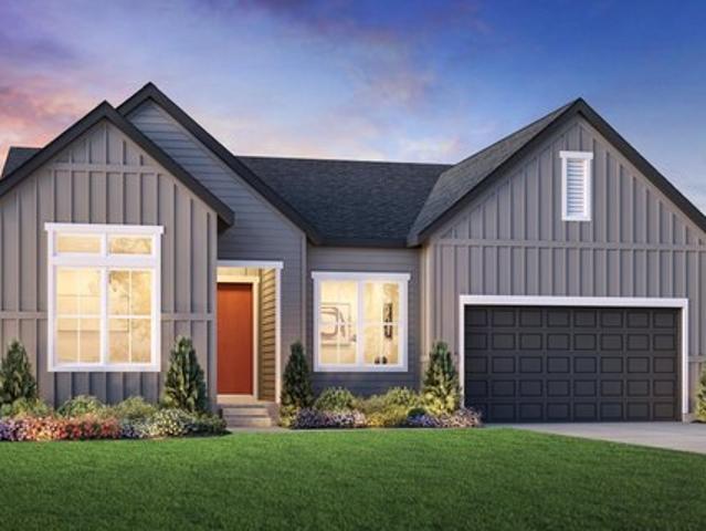 Beaumont Plan Revel at Wolf Ranch Community