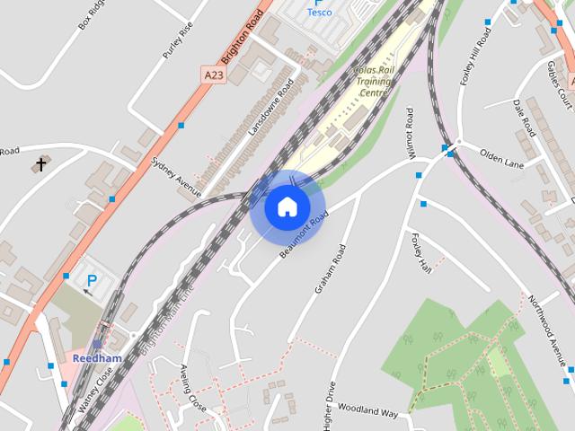 Beaumont Road, Purley, CR8 2EG
