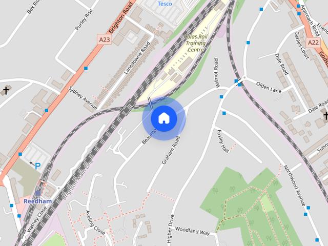 Beaumont Road, Purley, CR8