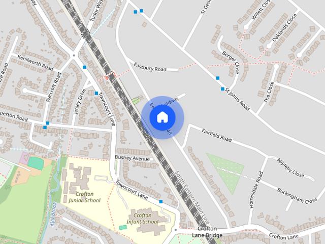 Beaumont Road, Petts Wood, Orpington, BR5