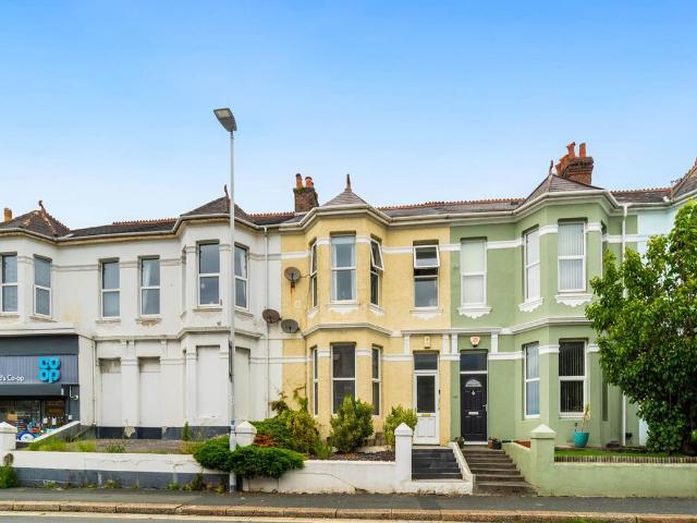 Beaumont Road, Plymouth PL4, 2 bed flat to rent, £925 pcm | PrimeLocation