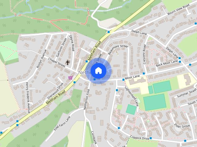 Beaumont Street, Netherton, HD4