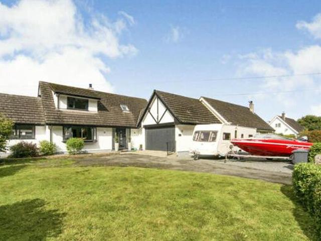 Beaumaris, Anglesey, 4 Bedroom Detached