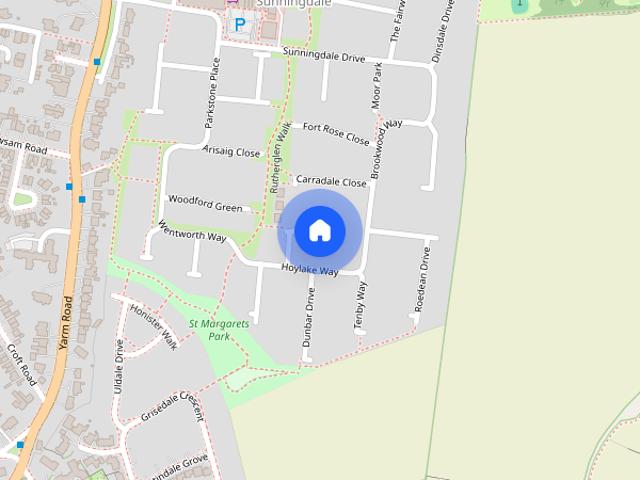 Beaumaris Drive, Eaglescliffe, Stockton On Tees