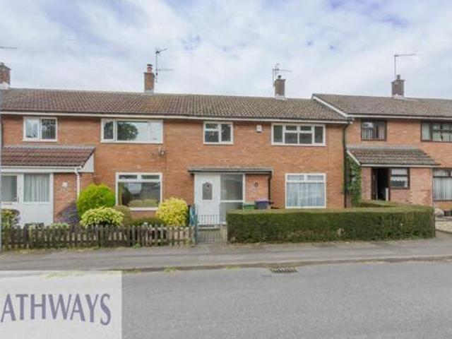 Beaumaris Drive, Llanyravon, 3 Bedroom Terraced