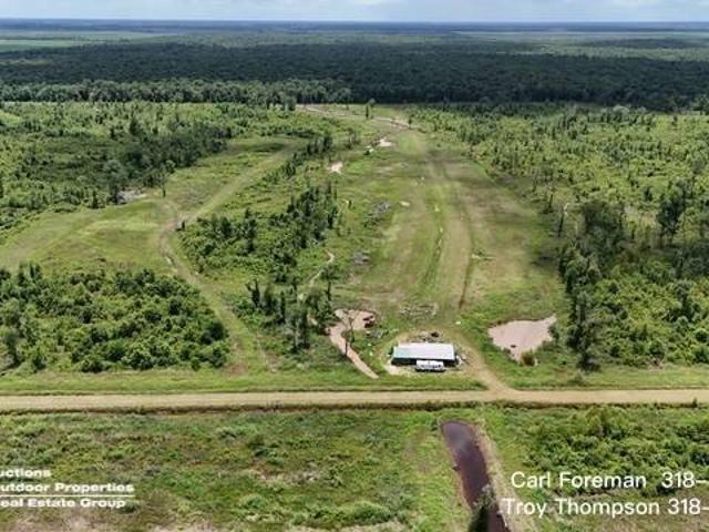Beaureguard Rd, Simmesport, LA 71369