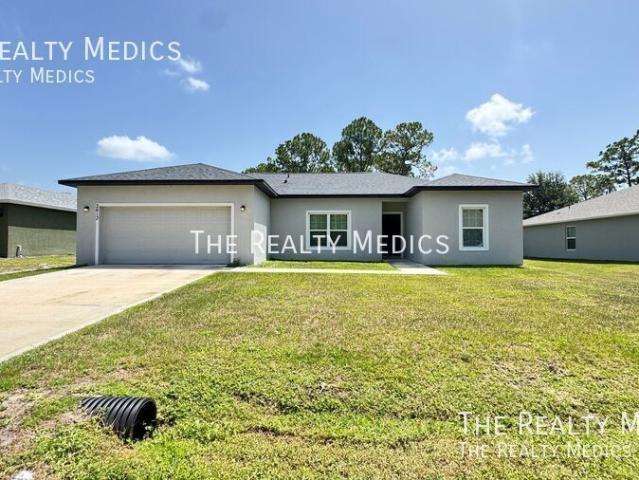 BEAUTIFUL 3 BD/2BA Home in Palm Bay!