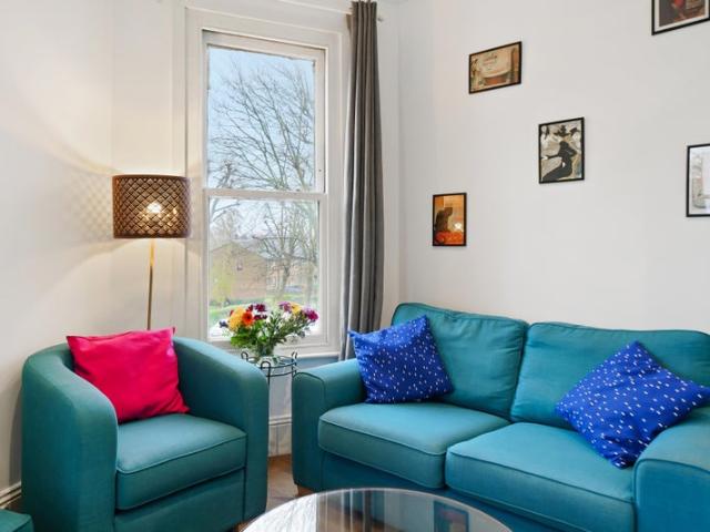 Beautiful 3 bed apartment in Maida Vale