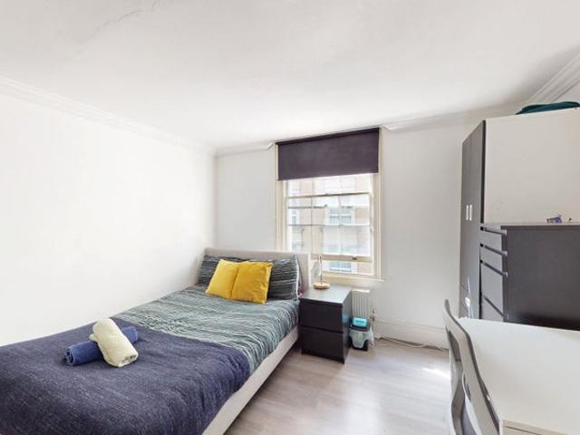 Beautiful 3 Bed Flat in WC2N – All Bills Included!