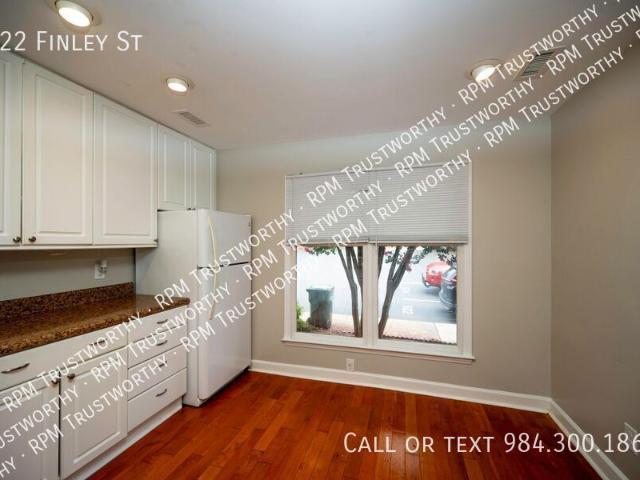Beautiful 3 Bedroom Home Near Duke University & Downtown Durham