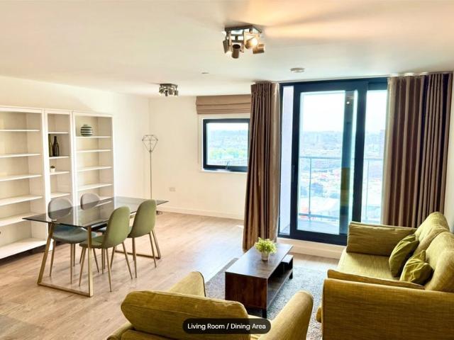 Beautiful 3 double bed flat in South Bermondsey