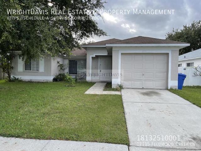 Beautiful 3BD/2BA Summerfield home!