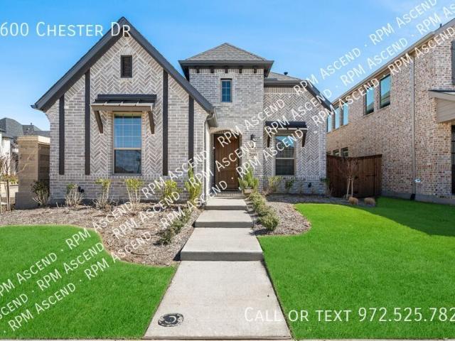 Beautiful 3BR Home with Office, Media Room & 3 Car Garage in Cambridge Crossing