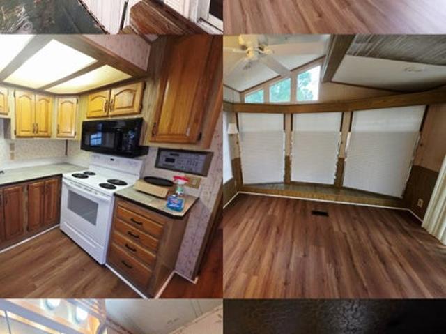 Beautiful 1 bed 1 bath mobile home