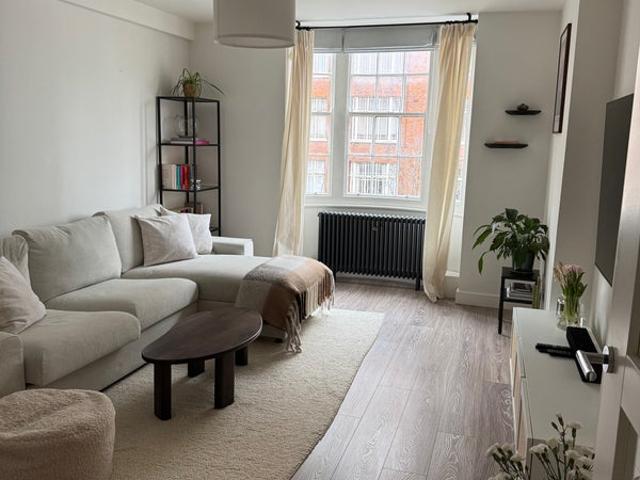 Beautiful 1 Bed in Notting Hill Bills Included