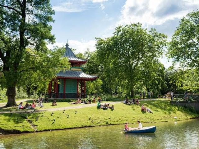 Beautiful 1 bed Victoria Park Sublet