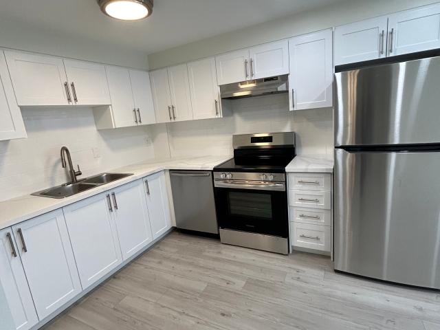 Beautiful 1 Bedroom Across From Gage Park on Main Floor