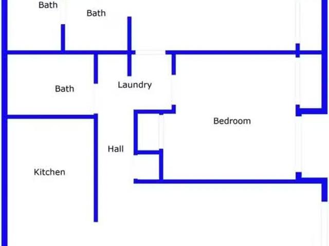Beautiful 2 Bed 2 Bath Apartment Located In Carlsb 2342 Hosp.
