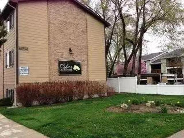 Beautiful 2 bed Condo in Salt Lake City 804 E Cedar Pine Ct #30