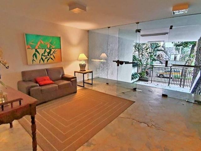Beautiful 2 bedroom apartment in Copacabana – ID 875