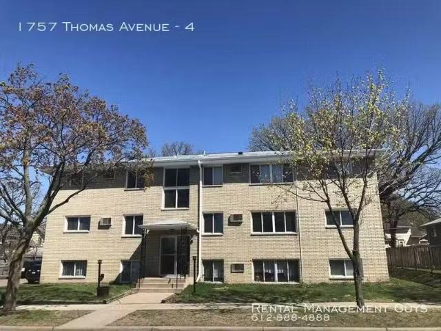 Beautiful 2 Bedroom St. Paul Apartment Water and Heat Paid!.