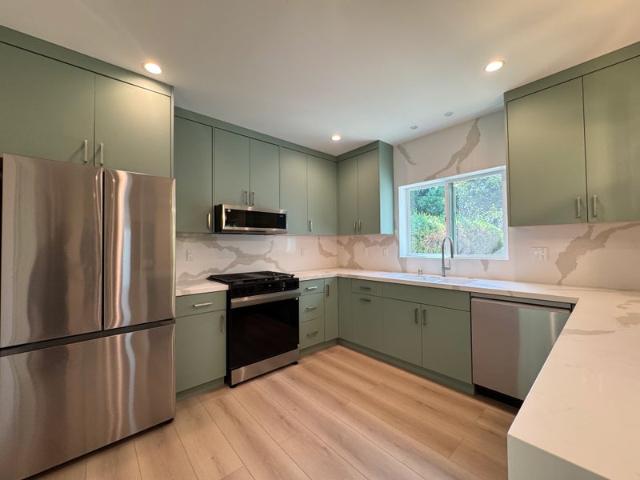 Beautiful 2 Bedroom, 1 Bath ADU for Rent Near CSUN
