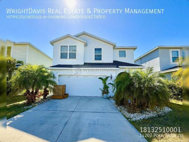 Beautiful 3/2.5 home in South Fork Lakes!