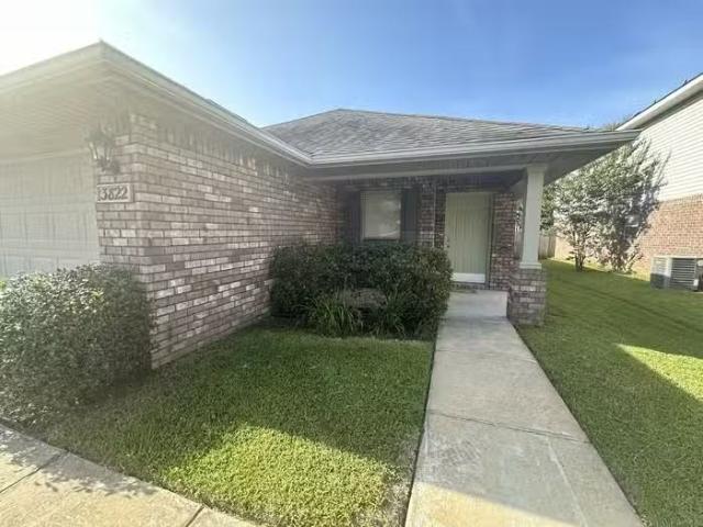Beautiful 3/2 in Ocean Springs 3822 Timberlake Dr