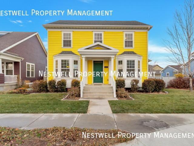 Beautiful 4 bed Home in Daybreak