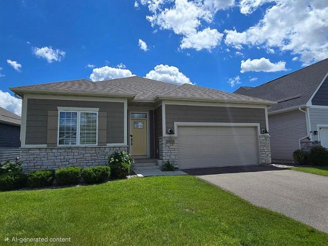 Beautiful 4 Bedroom Newer Home for Rent in Carver Immediate Occupancy!