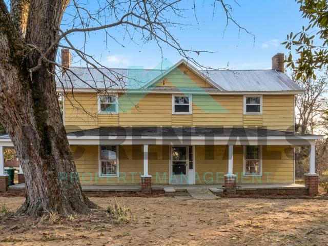 Beautiful 4 Bedroom Home in Stokesdale — No Water Bill, Spacious & Move In Ready