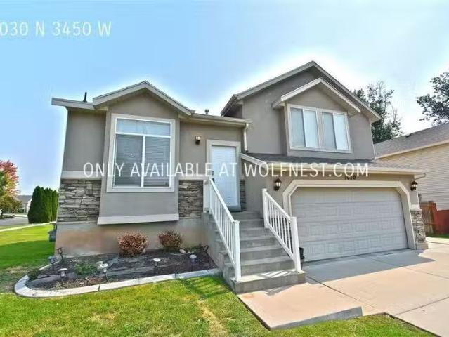 Beautiful 4 Bedroom Layton Home! No Deposit Option! 1030 N 34.
