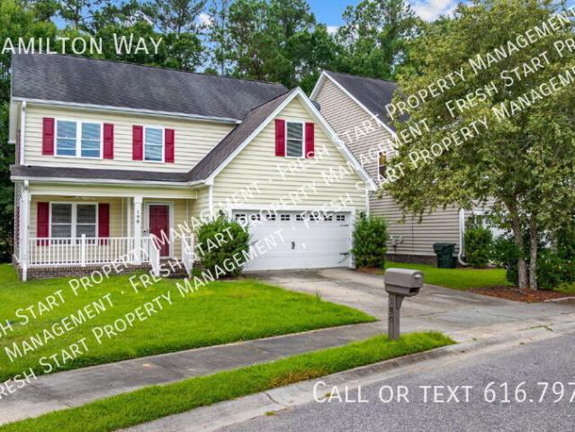 Beautiful 4 Bedroom, 3 Bath House