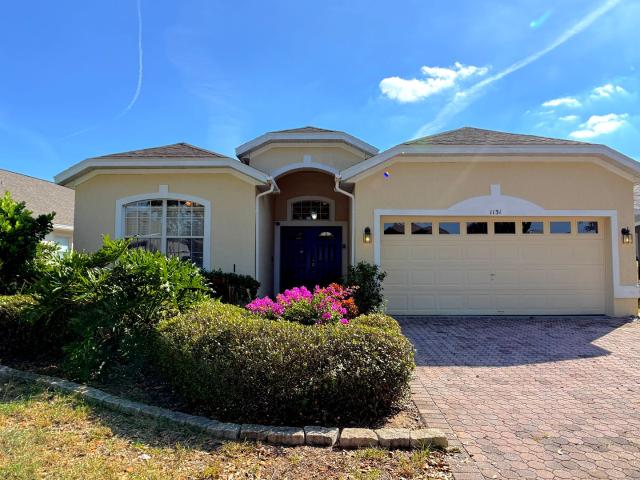 Beautiful 4 Bedroom, 3 Bathroom Ranch Style Pool Home in Highlands Reserve Golf Community!