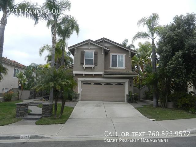 Beautiful 3BR+Office Carlsbad Home! Amazing Schools! Quality Neighborhood! Pets OK