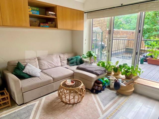 Beautiful 775 Sq. Ft. period conversion