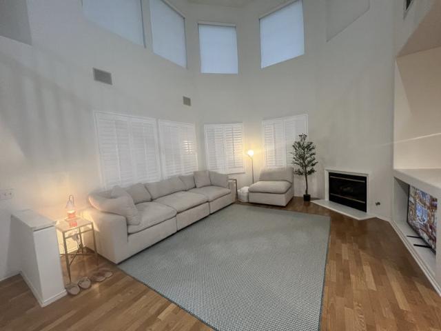 Beautiful condo in upscale gated community