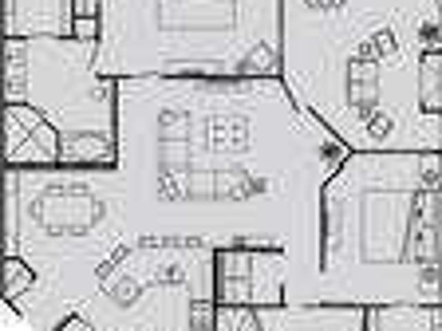 Beautiful Contemporary 2 bed/2ba furnished or unfurnished