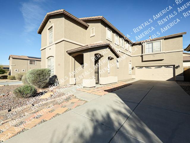 Beautiful Corner Lot 4 Bedroom Home!