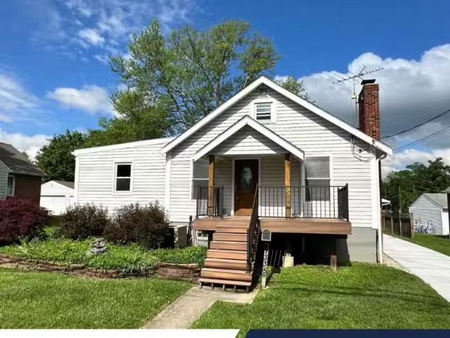 Beautiful cape cod w/ huge detached 2 car garage + updates! 1.