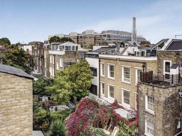 Beautiful Chelsea Flat on the King’s Rd! Bills inc