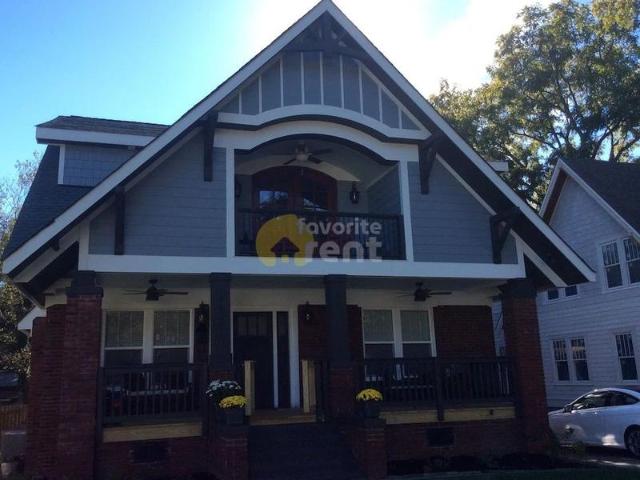 Beautiful custom renovated 7 bedroom house in Charlotte