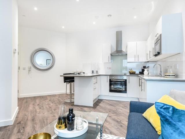 Beautiful and Modern 1 Bedroom Apartment Available in Delta Point