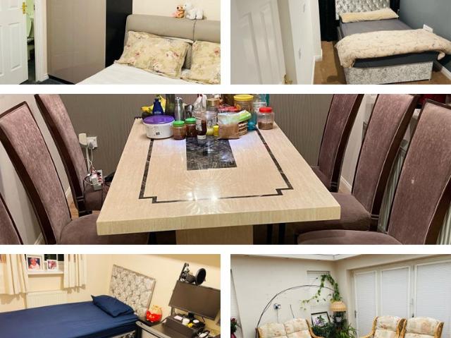 Beautiful and spacious 5 bed Detached house