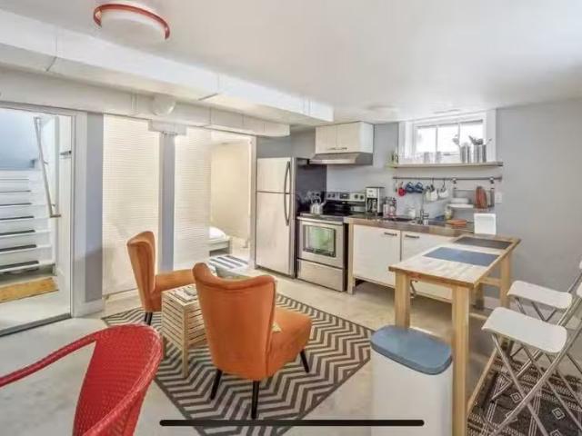 Beautiful ADU Studio in Peaceful Mt. Tabor Neighborhood. 5234.