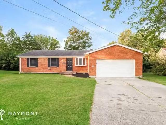 Beautiful All Brick 3 Bedroom Home in Springfield! 12009 Free.