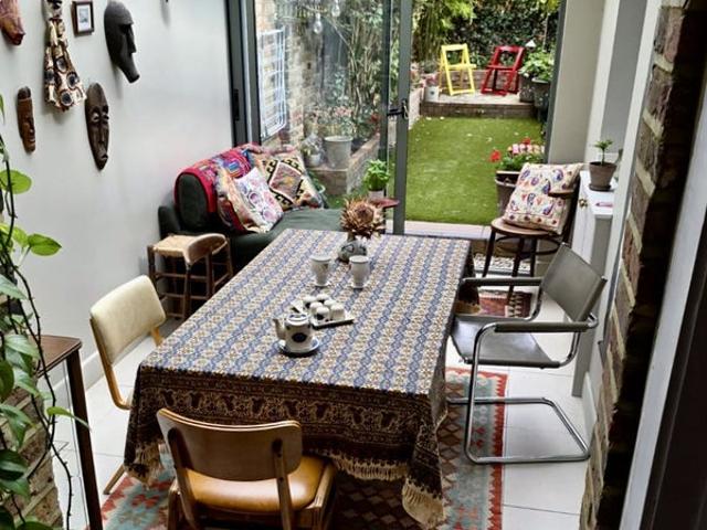 Beautiful apartment near Arsenal short let June