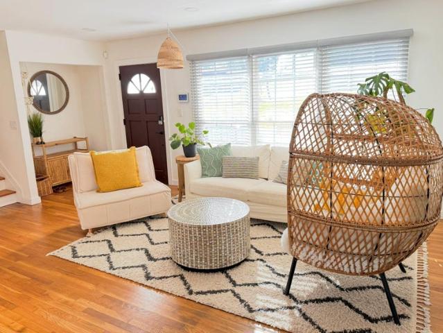 Beautiful bohemian room in Atlanta