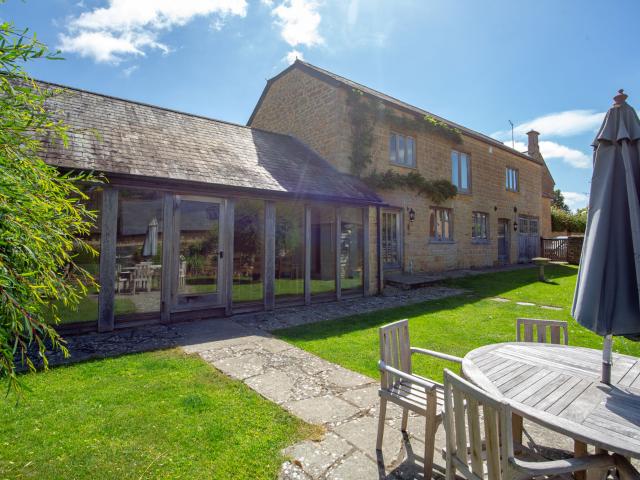 Beautiful Barn Conversion