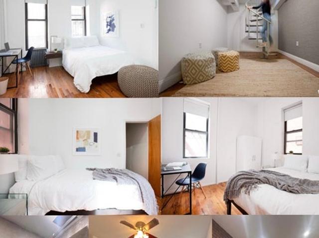 Beautiful Bedroom By central Park